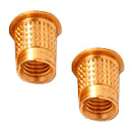 Brass Tappex Type Inserts - jamnagar-brass-fittings.com